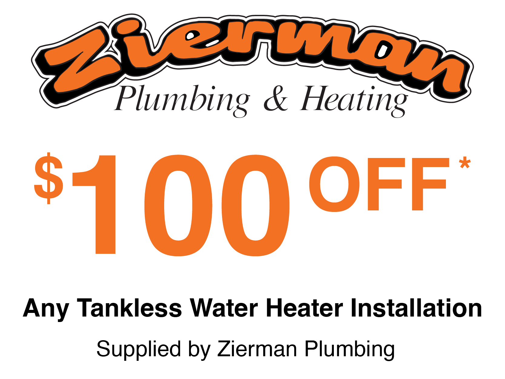 Exclusive Plumbing Offers & Coupons | Save on Plumbing